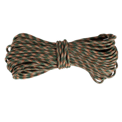 CUERDA PARACORD 550 50 Hank WOODLAND