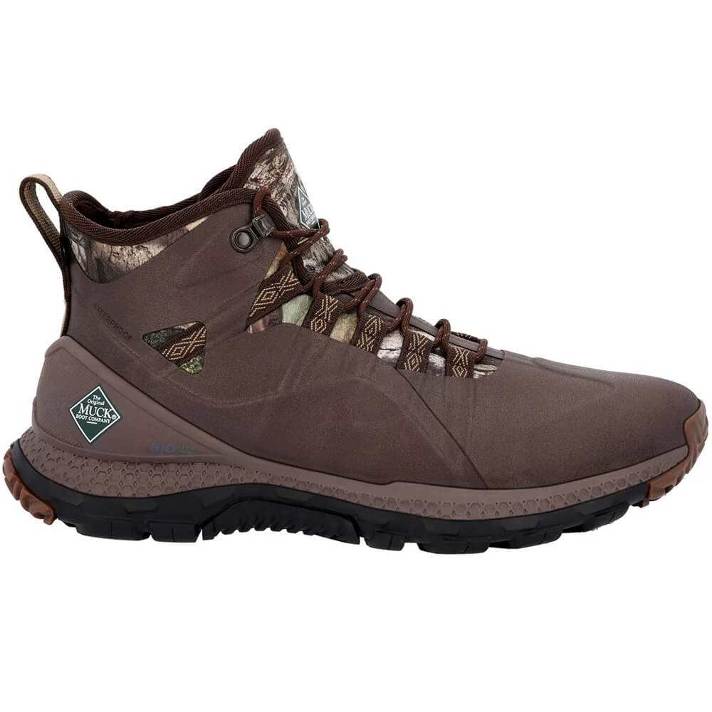 Bota MUCK Outscape Max Lace Up Hiker WATER PROOF – El Viajero del Norte