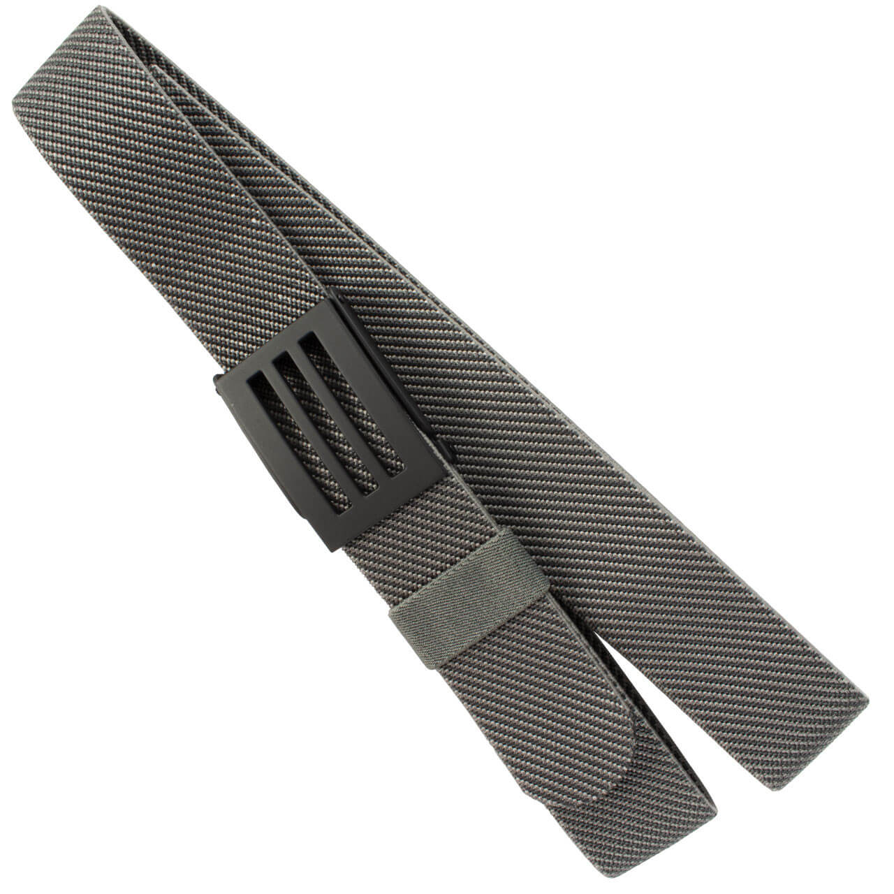 CINTURON HERO BELT GRAY BLACK RED ROCK – El Viajero del Norte