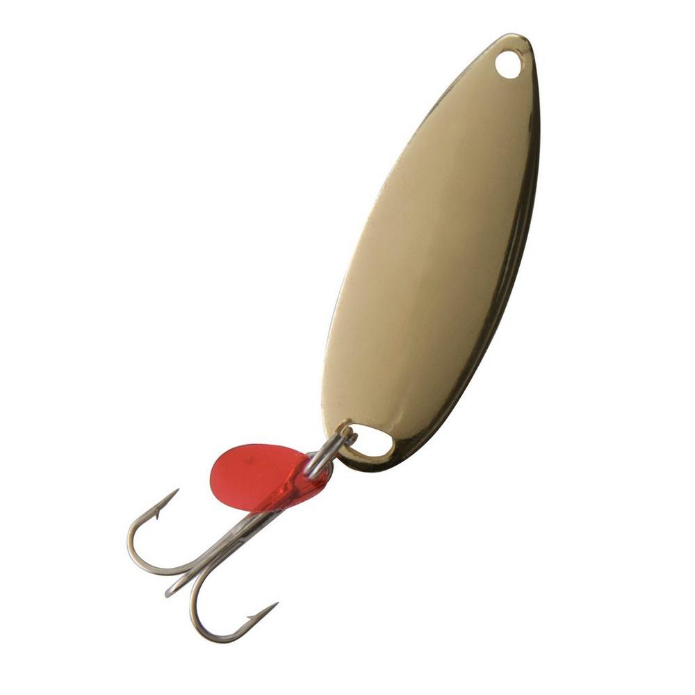 Cuchara Johnson Sprite Redfish Kit GOLD 2piezas – El Viajero del Norte