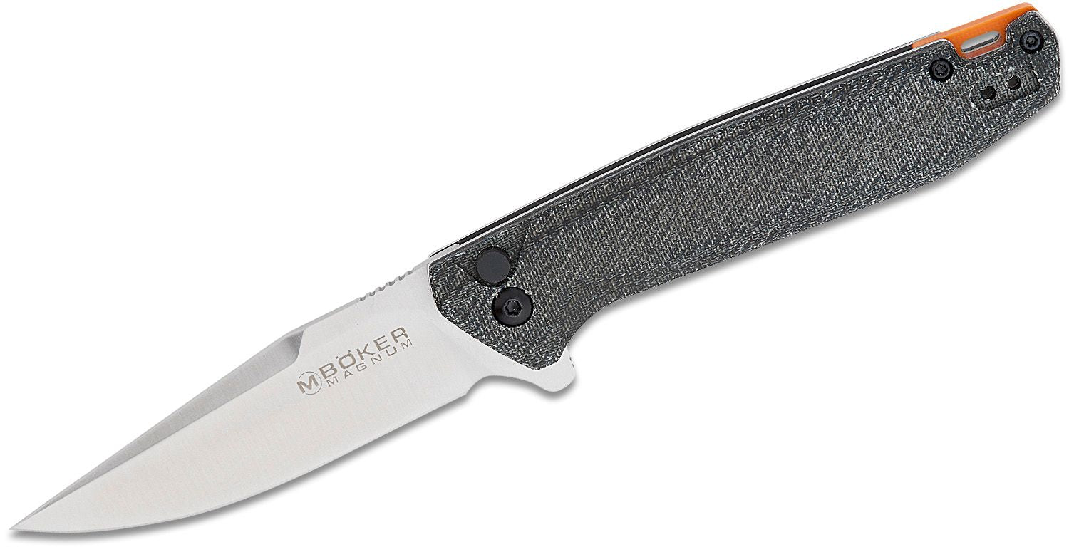 NAVAJA BOKER MAGNUM BORDER FOREST 7.83" – El Viajero del Norte