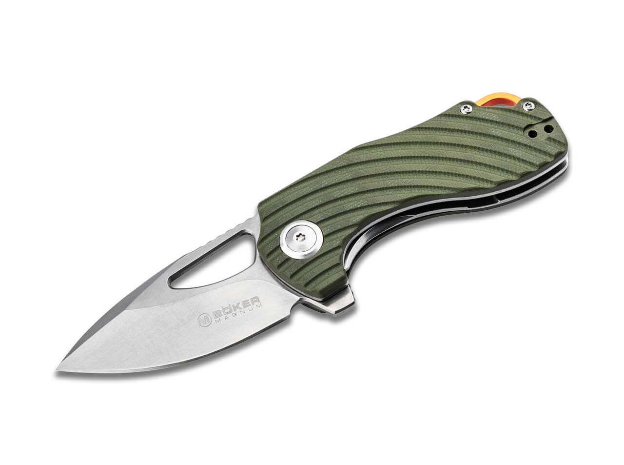 NAVAJA BOKER Tadpole – El Viajero del Norte