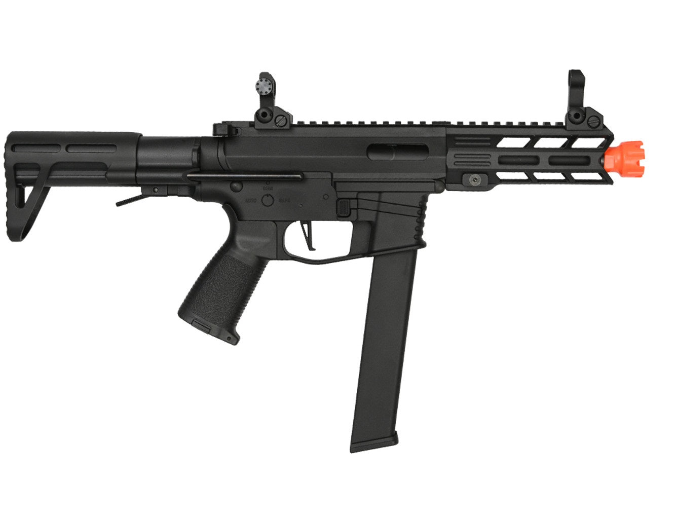 Rifle de Airsoft AX9 CLASSIC ARMY Full Auto calibre. 6 mm – El Viajero ...