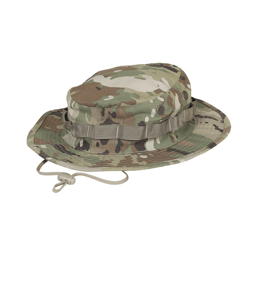 SOMBRERO BOONIE HAT MULTICAM MIL SPEC – El Viajero del Norte