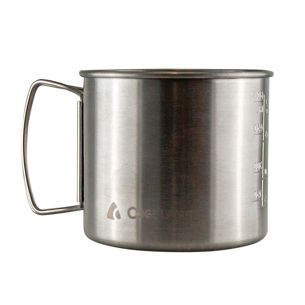 TAZA DE CAMPAMENTO COGHLAN'S – El Viajero del Norte