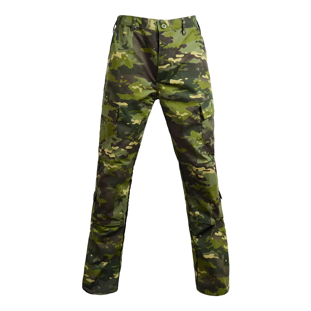 PANTALON GREEN MULTICAM – El Viajero del Norte