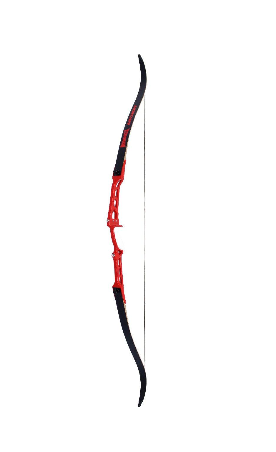 Arco Recurvo para Entrenamiento 28-38 lbs – El Viajero del Norte