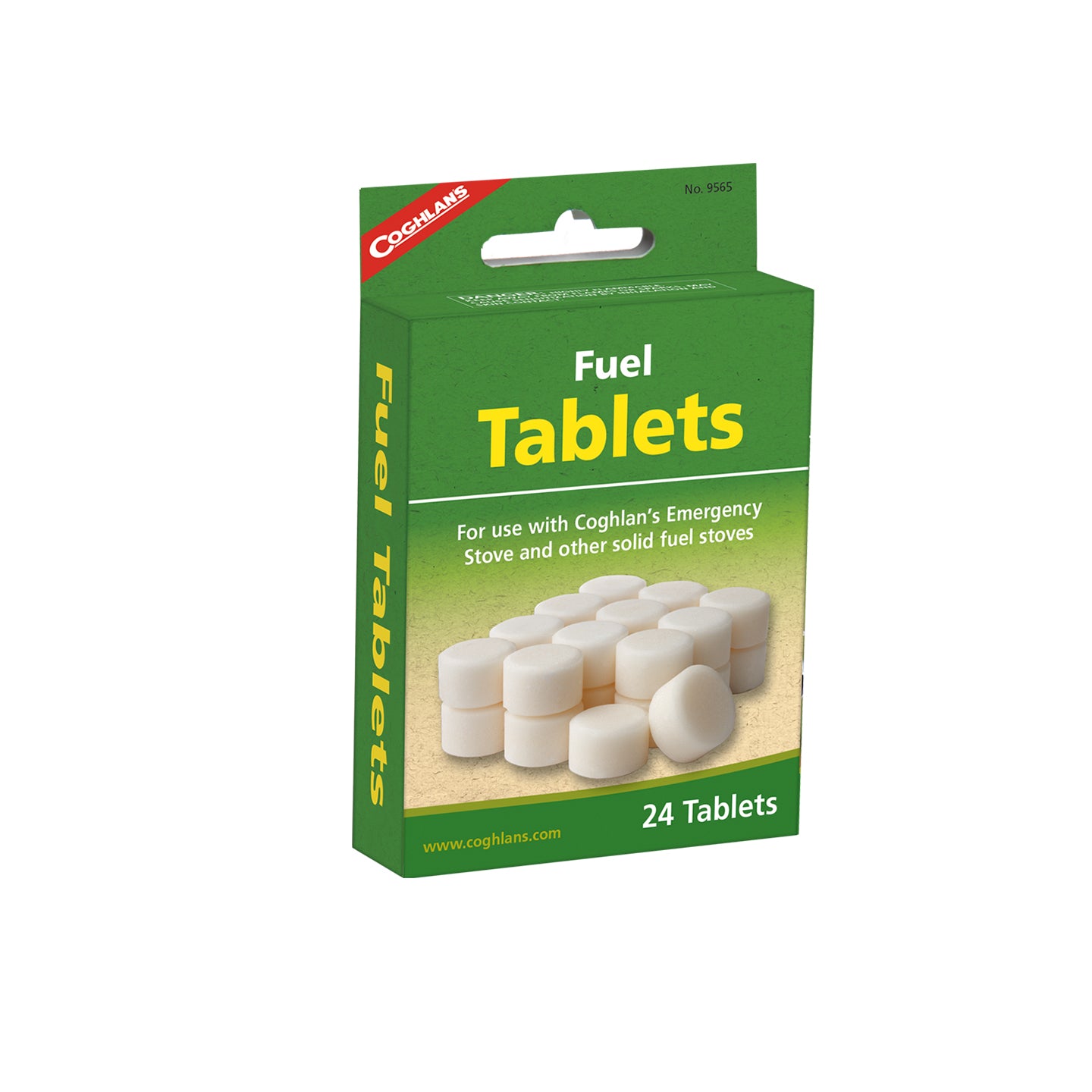COGHLANS FUEL TABLETS – El Viajero del Norte